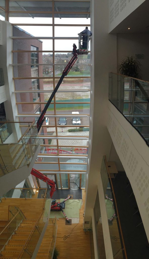 High-Level - Maple Leaf Cleaners